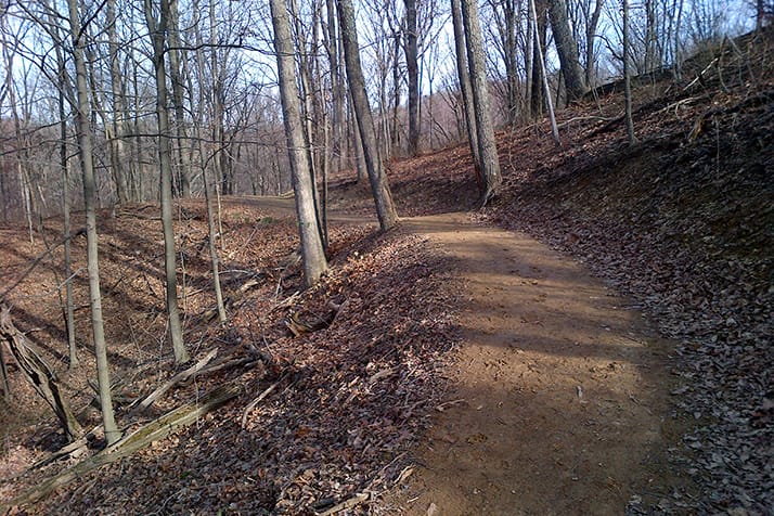 Red Trail • Wilderness Louisville